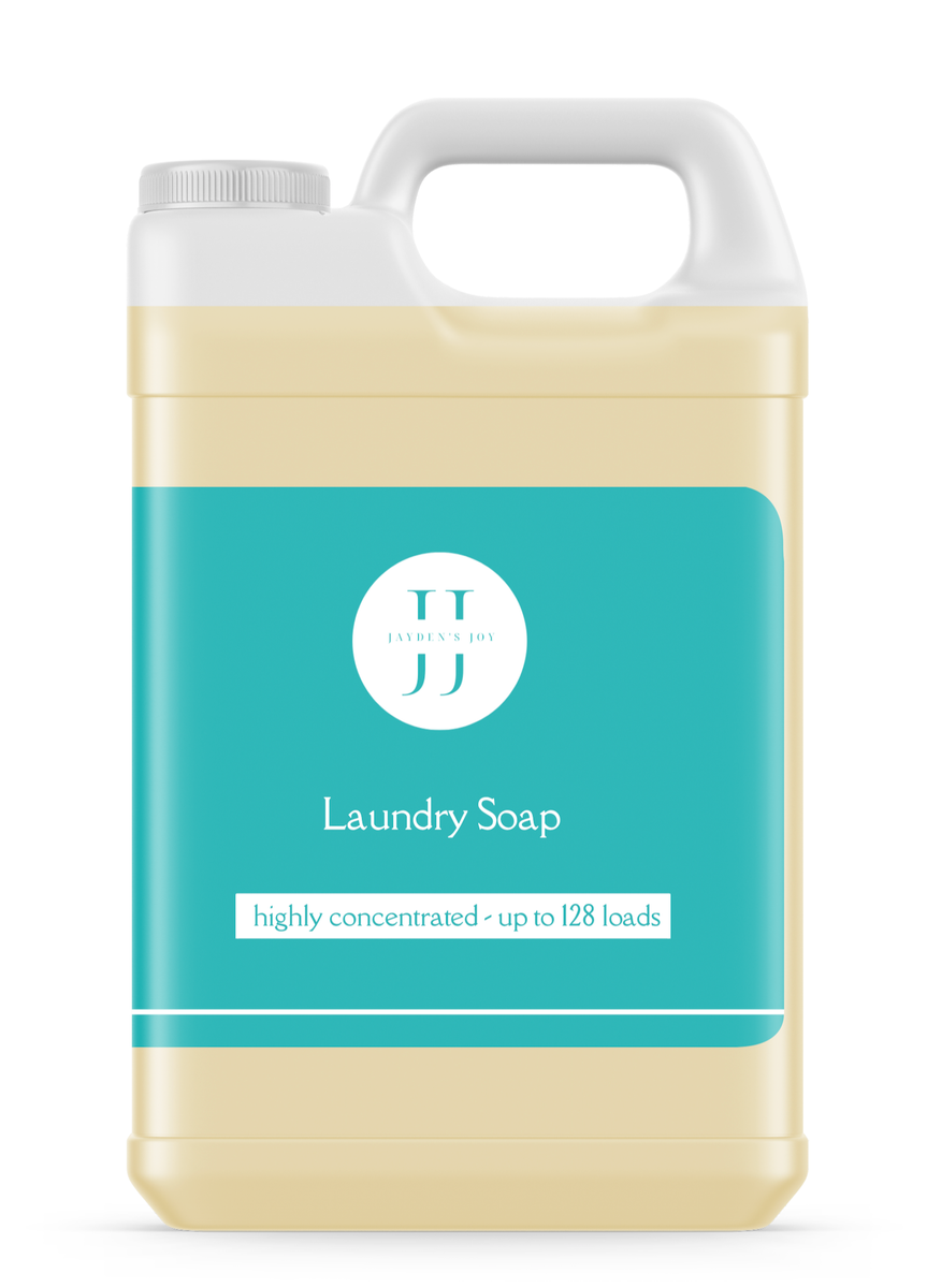 Laundry Soap – Jayden's Joy